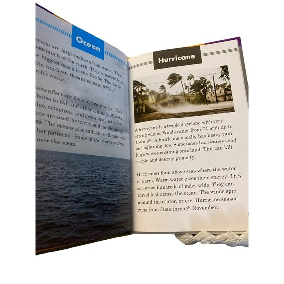 Clever Factory | Other | Landforms And Weather Learn To Read Level 3 ...